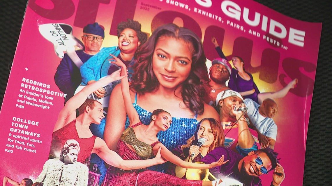 Singer uses her voice to honor historic St. Louis women | ksdk.com