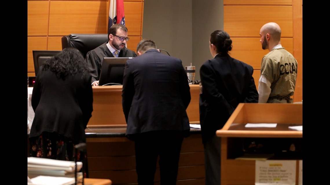 St. Louis County crime: Beau Rothwell to appear in court | ksdk.com