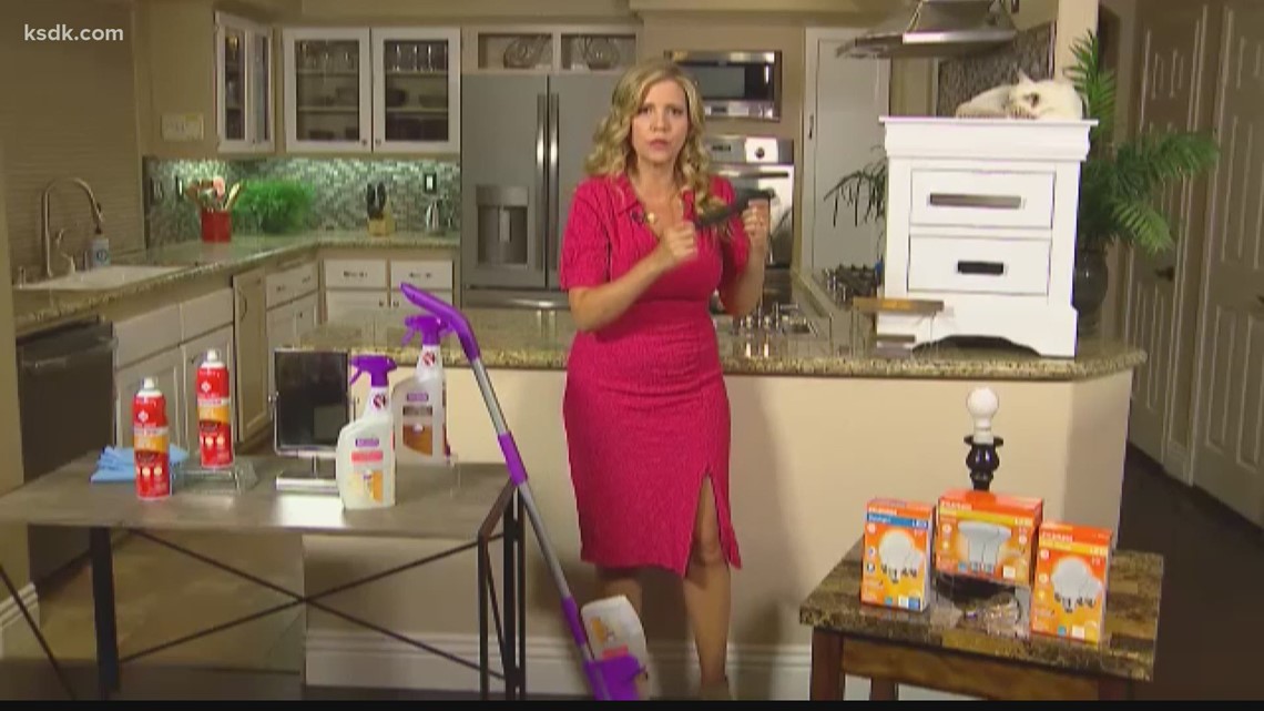Four tips to improve your home for fall from Kathryn Emery | ksdk.com