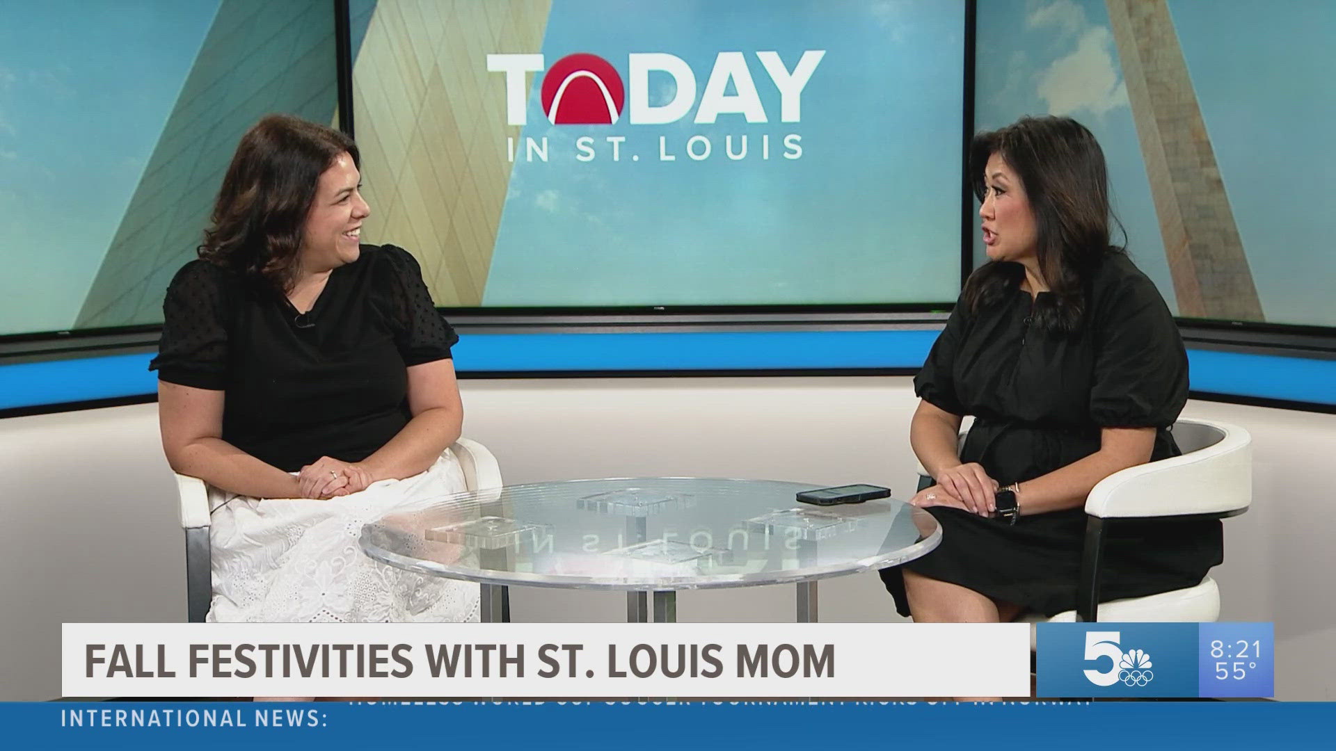 St. Louis Mom shares must-do fall activities | ksdk.com