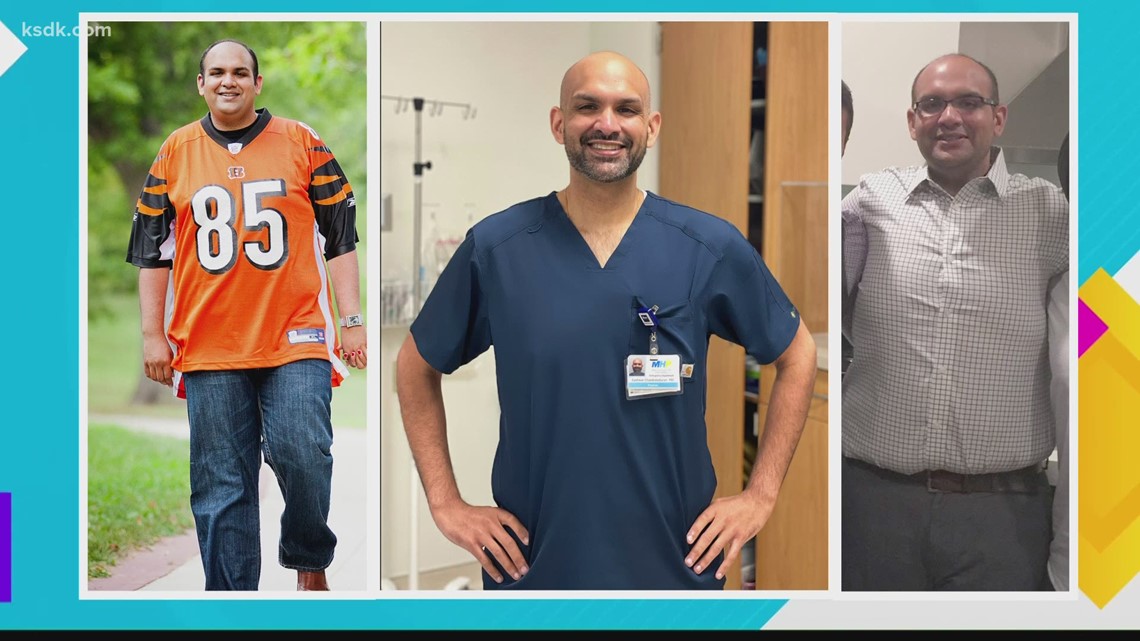 Transformation Tuesday with Charles D’Angelo | ksdk.com