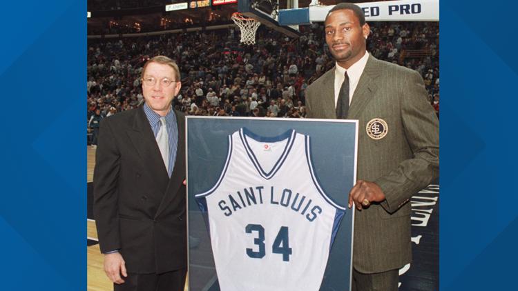 The 15 best St. Louis area basketball players of all time | ksdk.com