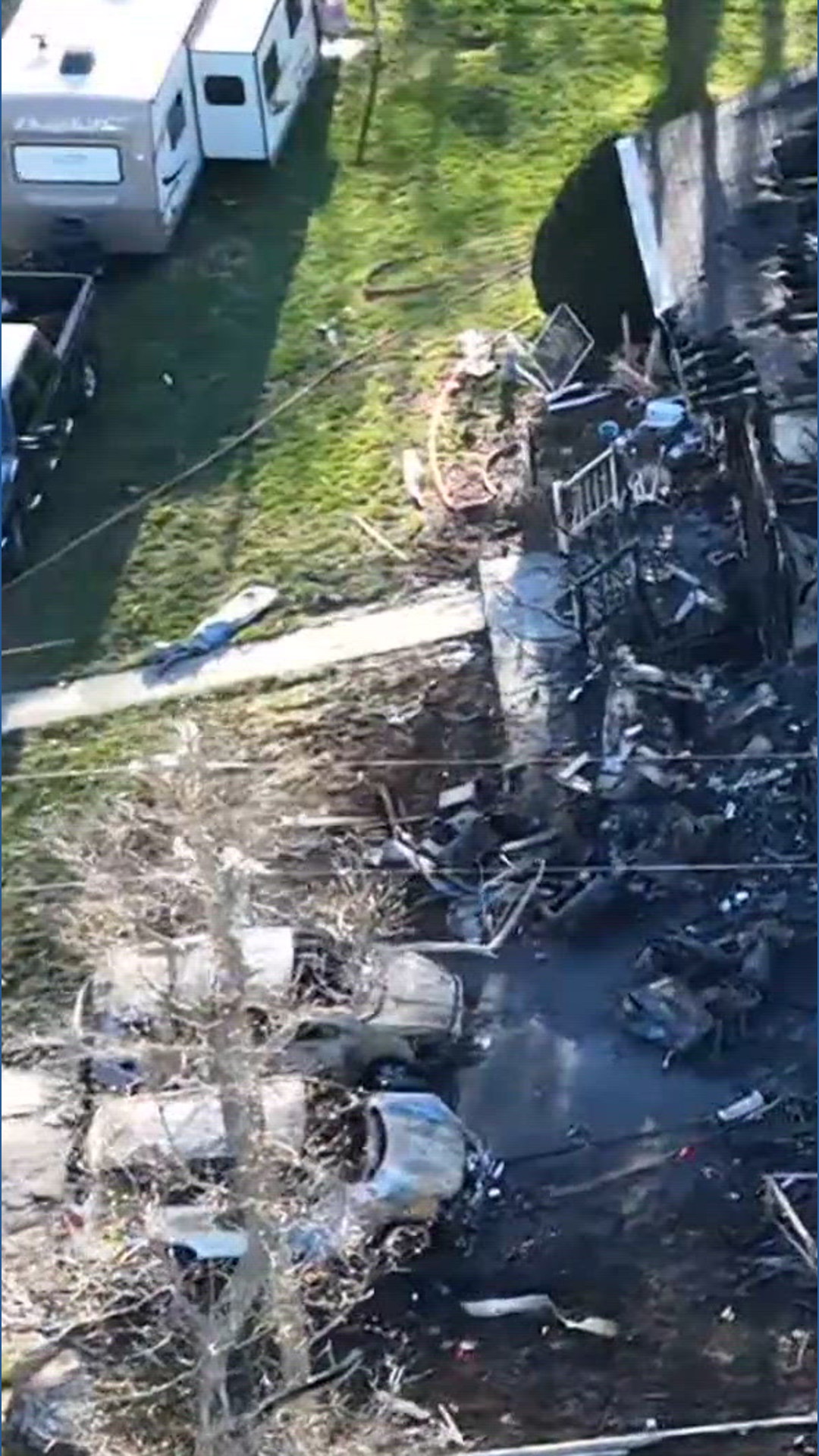 Troy, Illinois, home explosion prompts massive emergency response ...