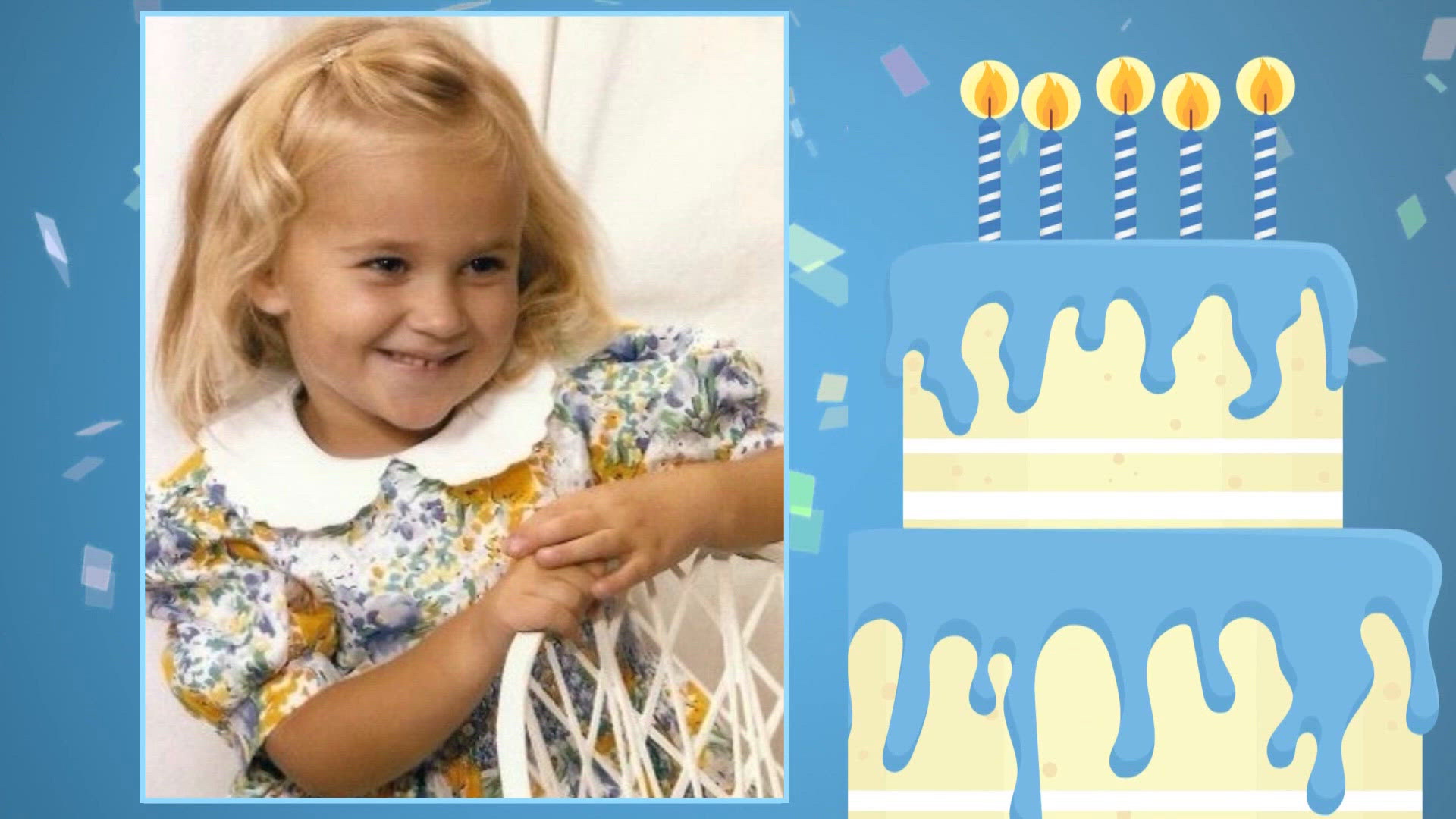 Look Who's 5: Hailey! | ksdk.com