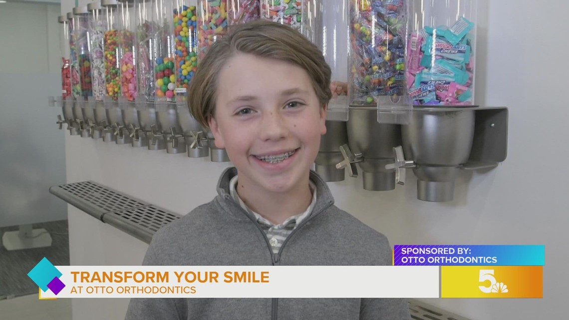 Transform your smile with Otto Orthodontics | ksdk.com