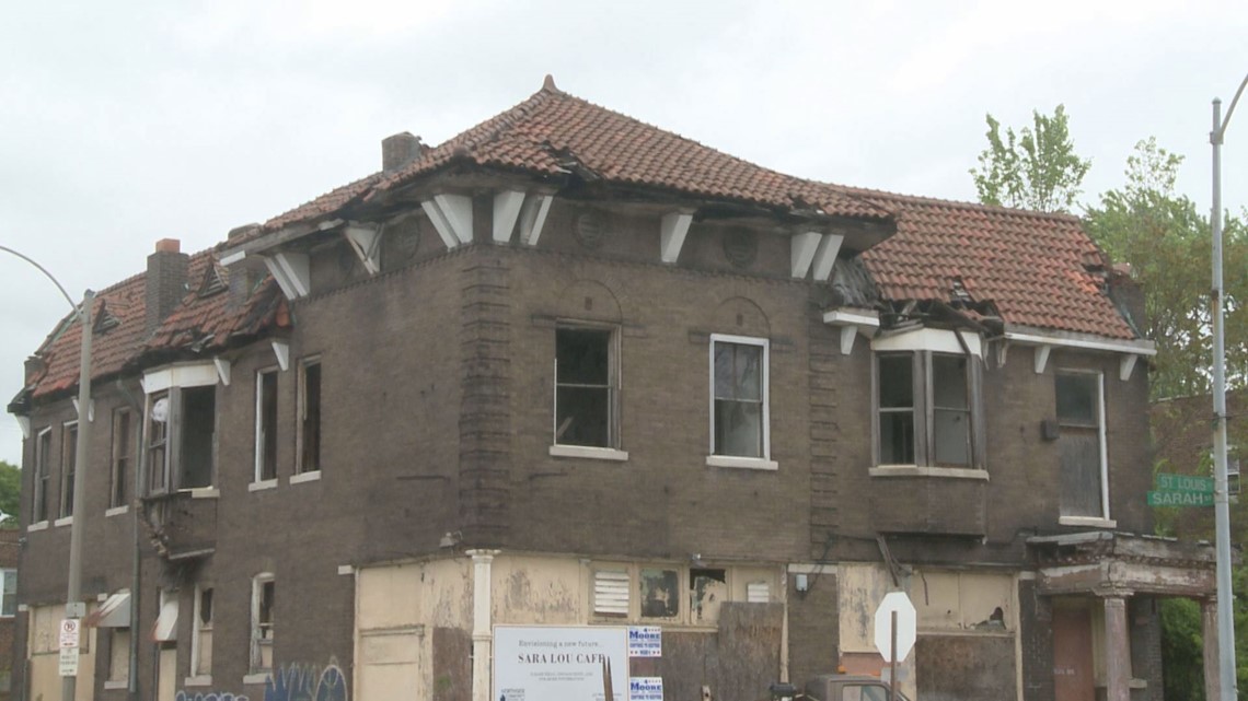 Will Sara Lou Cafe be saved? | ksdk.com
