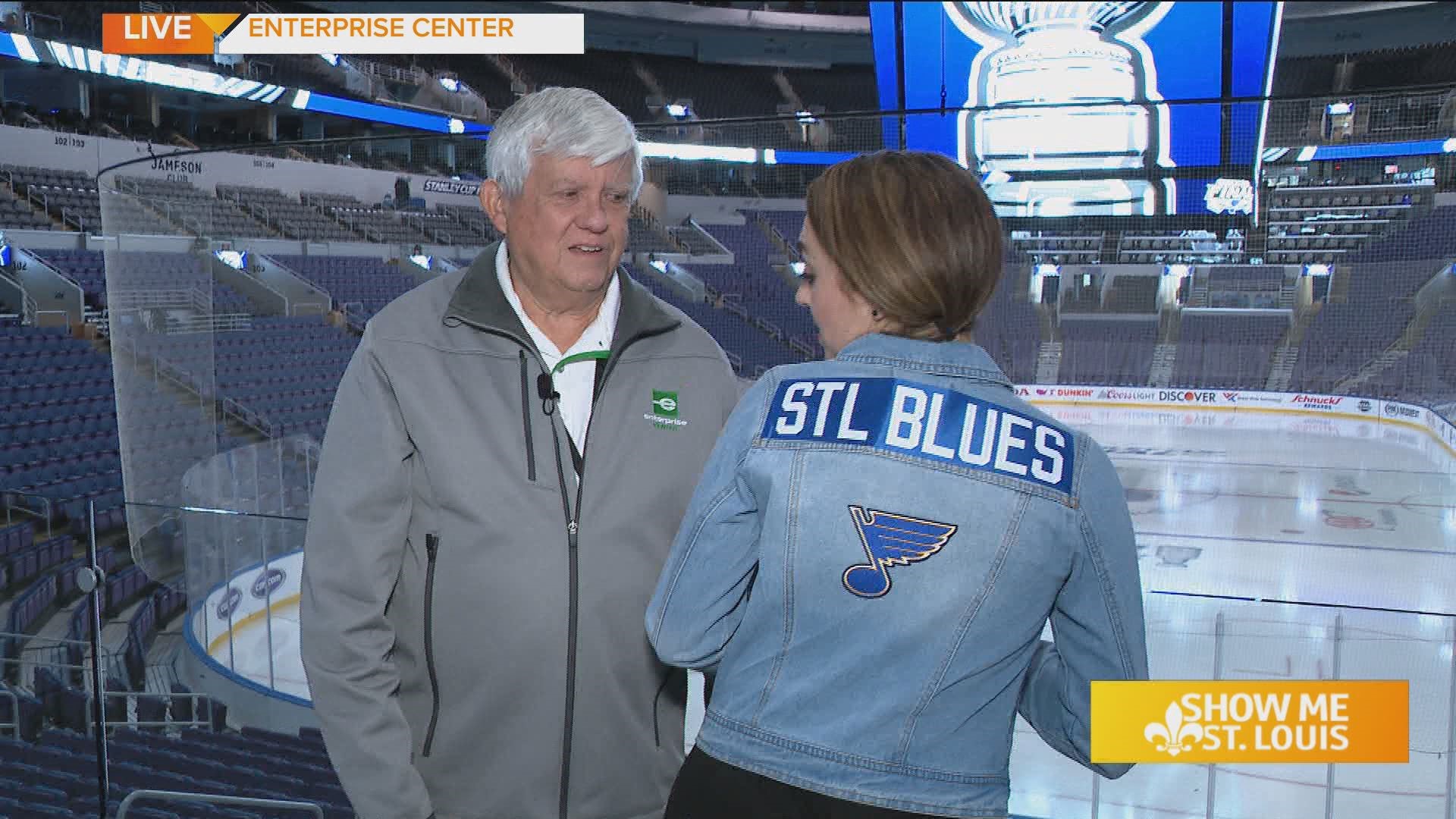 Some pretty cool things are happening at Enterprise Center | ksdk.com