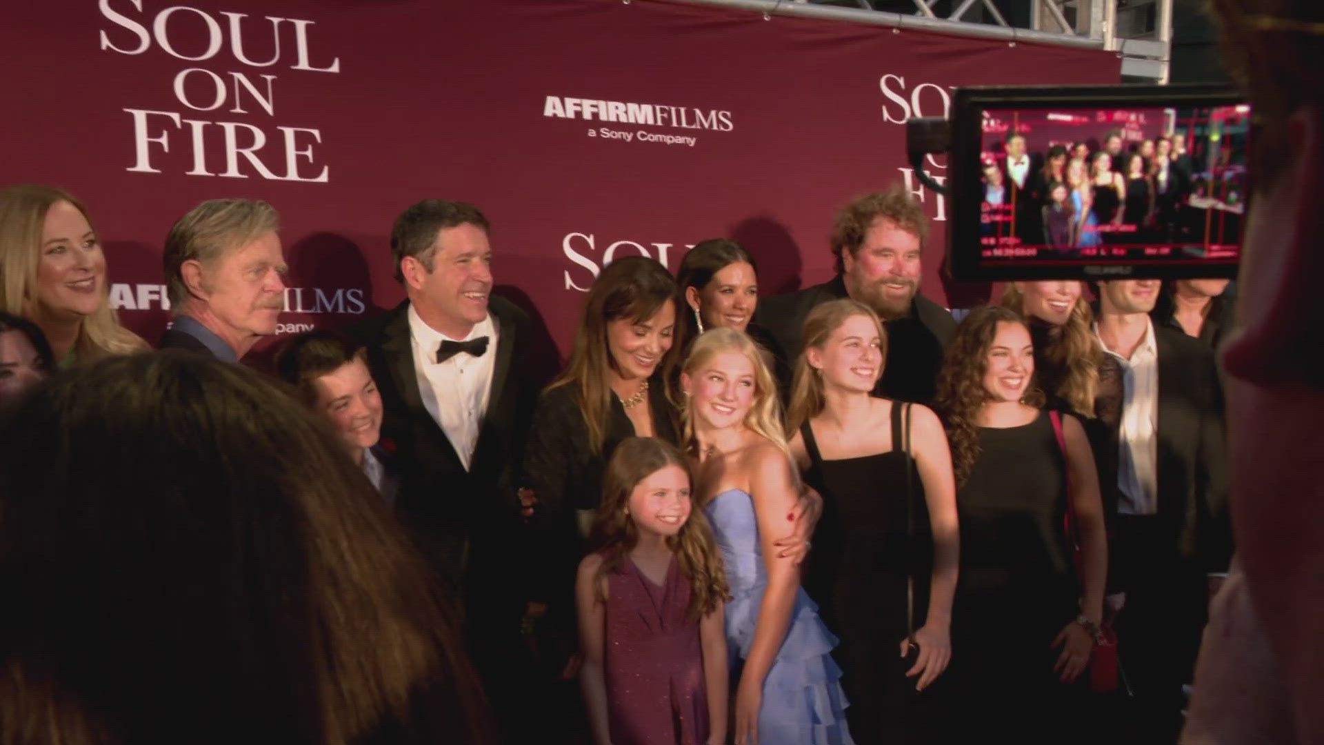 St. Louis hosts world premiere of 'Soul on Fire' movie | ksdk.com