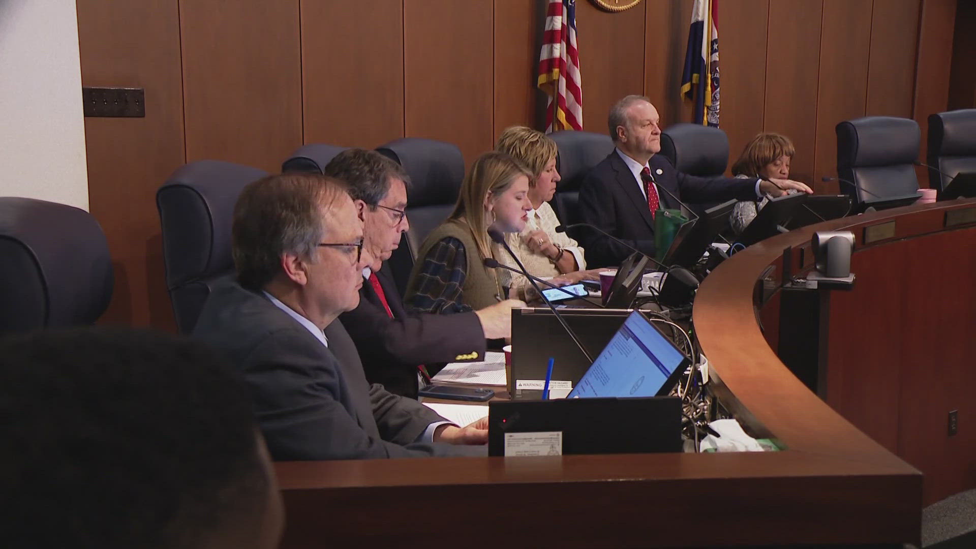 St. Louis County Executive says Rams settlement should be used to cover ...