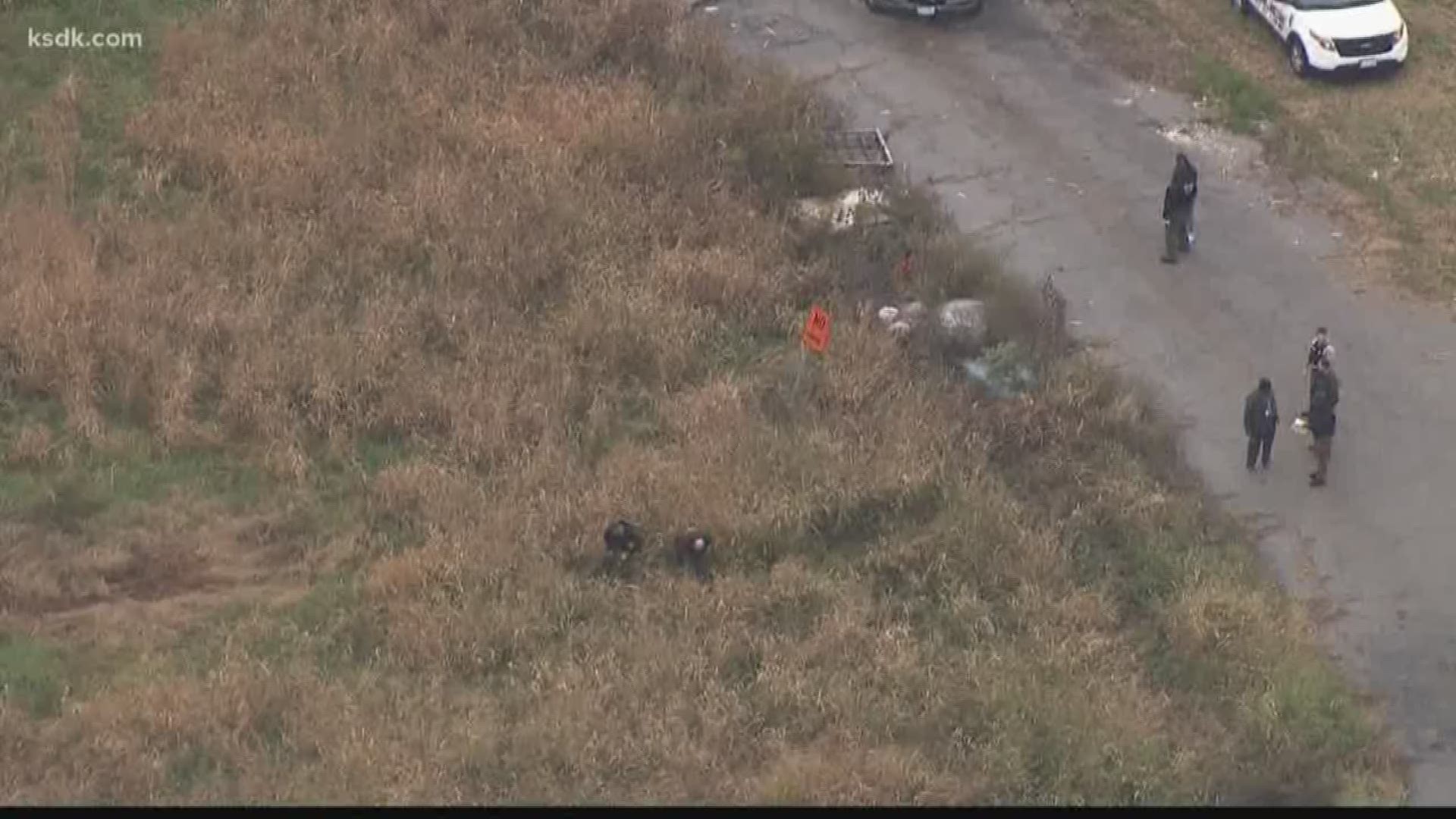 East St Louis Homicide Investigation Underway