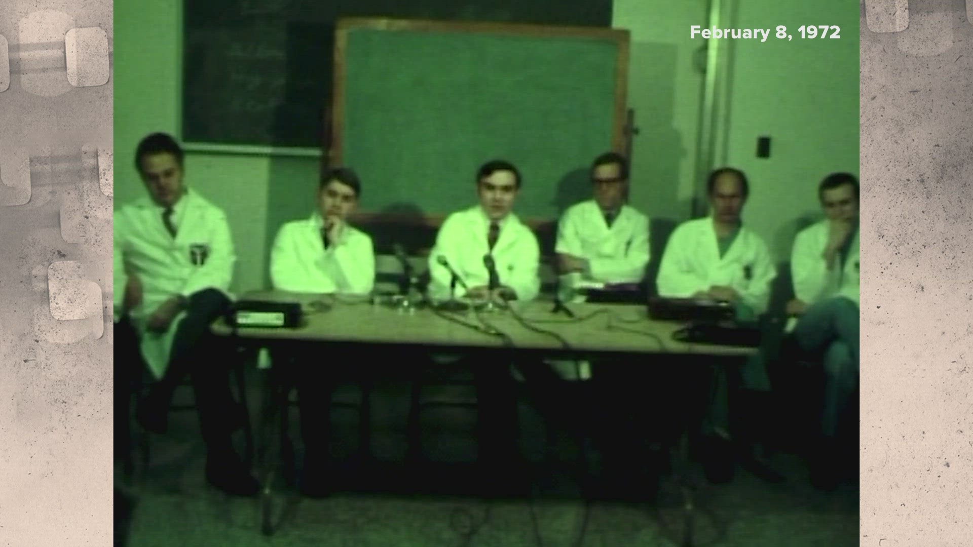 Vintage KSDK: First heart transplant performed in St. Louis | ksdk.com