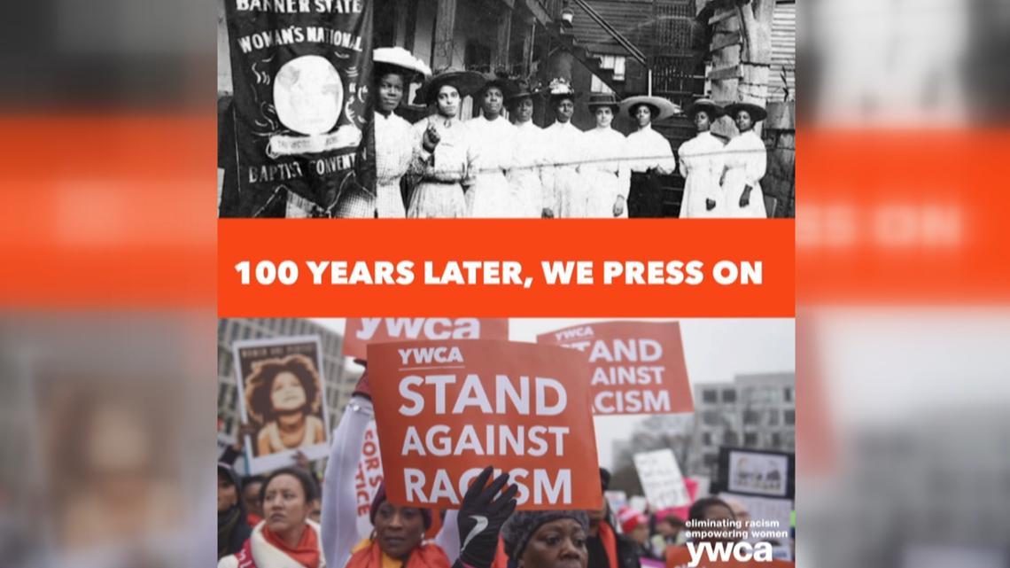 YWCA launches 21-day Stand Against Racism challenge | ksdk.com