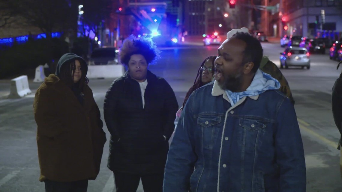 St. Louisians react to police beating of Memphis man | ksdk.com