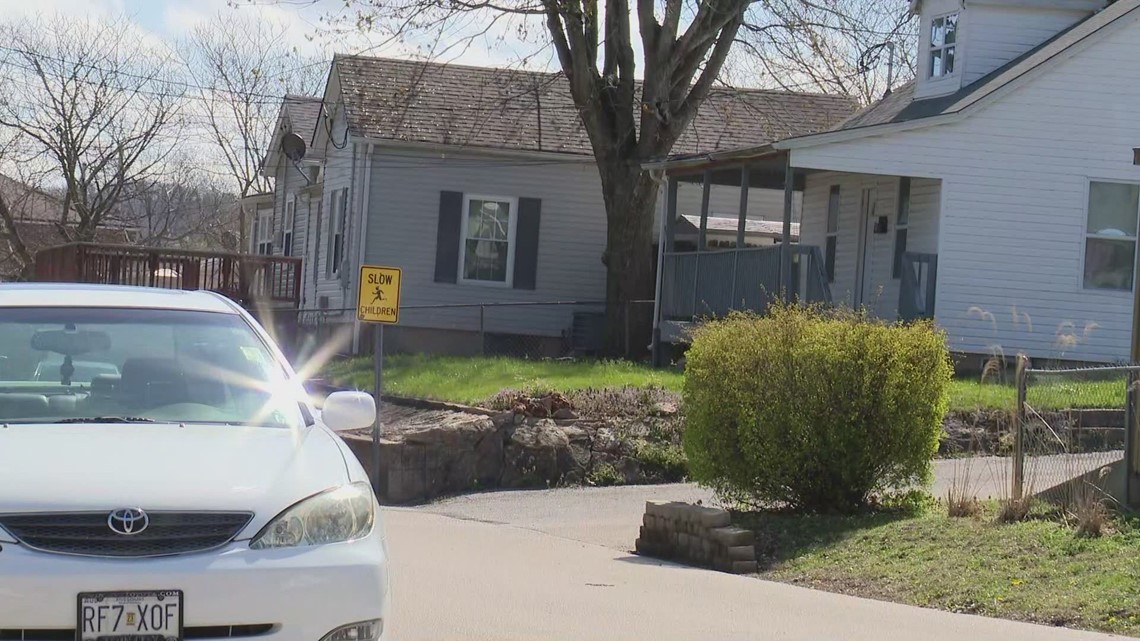 Festus shooting leaves woman dead Friday | ksdk.com