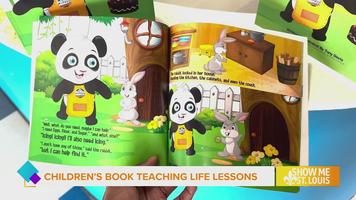 Pop Pop Hurray owner publishes new children's book 'Poppi Needs A ...