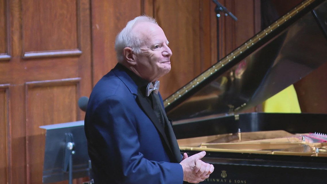 St. Louis Symphony Orchestra celebrates 80th birthday of legendary ...