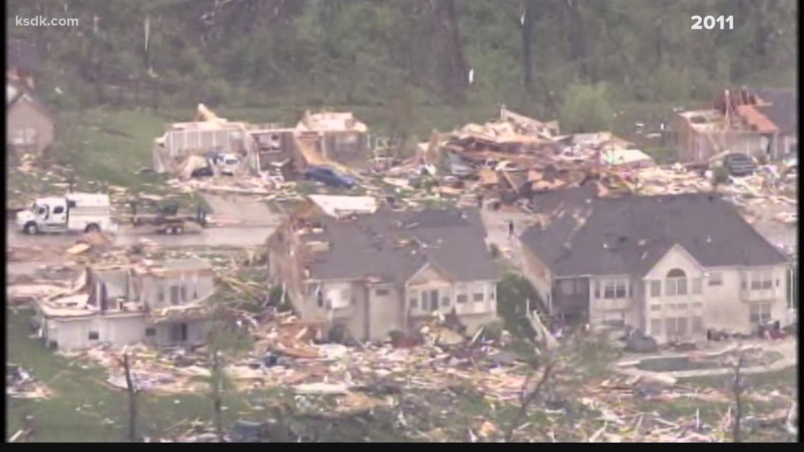 Surviving the Good Friday tornado | ksdk.com