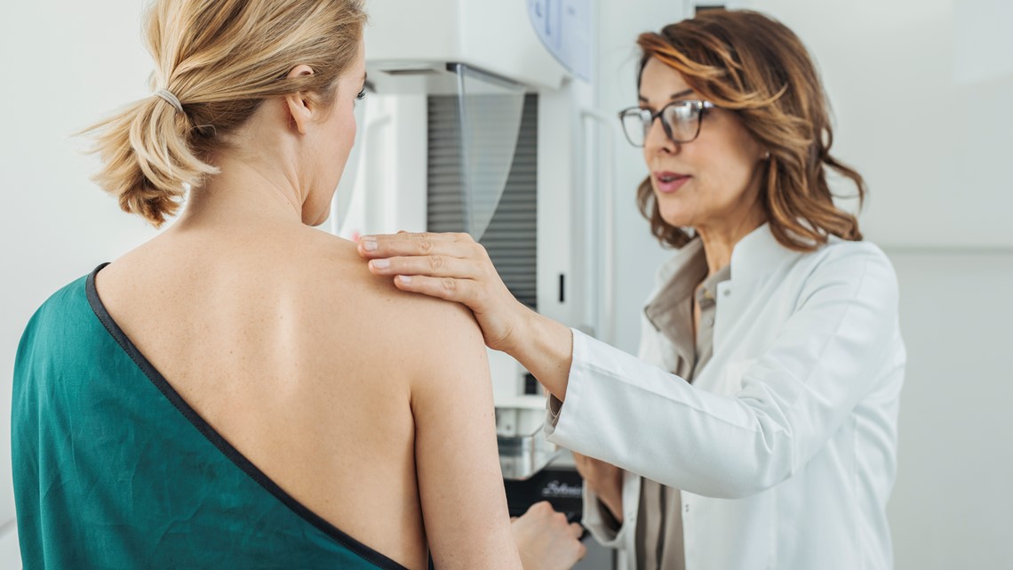 Free mammograms for women with no insurance in St. Louis County | ksdk.com