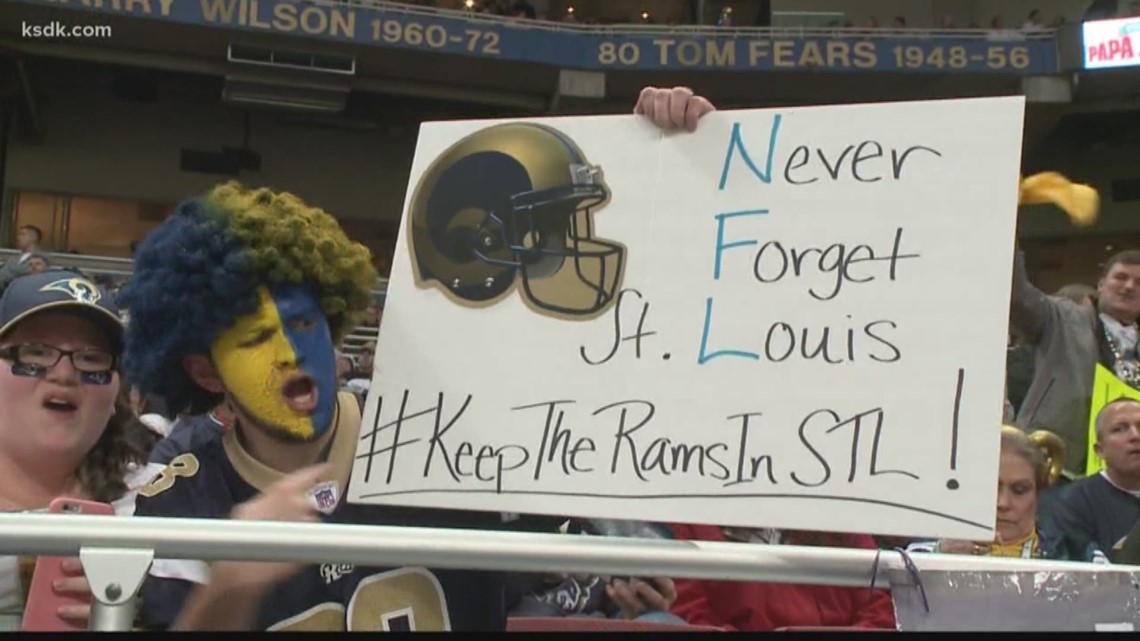 Do the Rams still matter in St. Louis? | ksdk.com