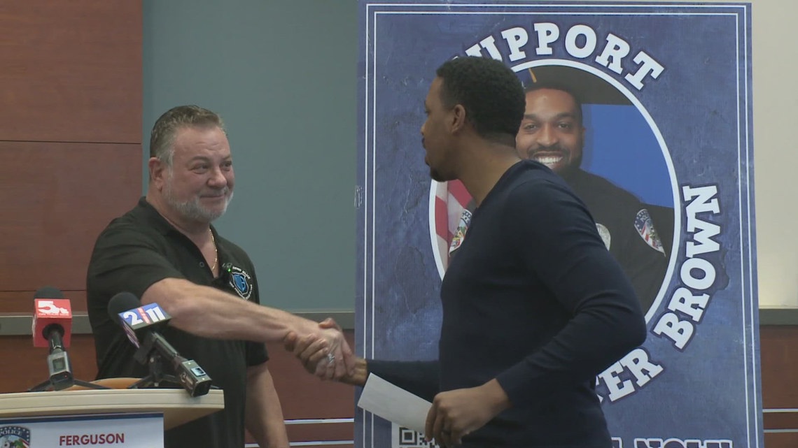 How $5,000 became $60,000 in a matter of minutes for injured officer ...