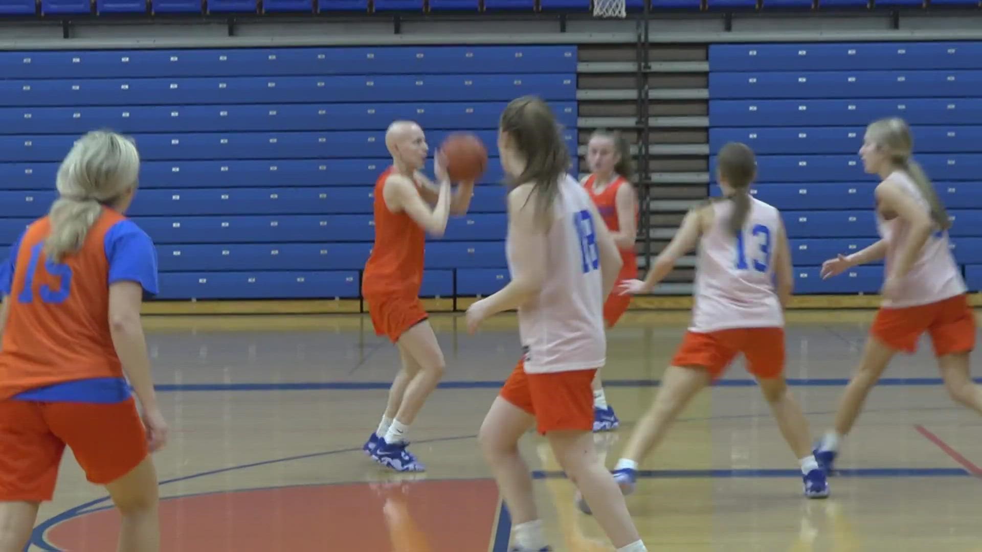 Okawville girls basketball heads to state for first time since 2006 ...