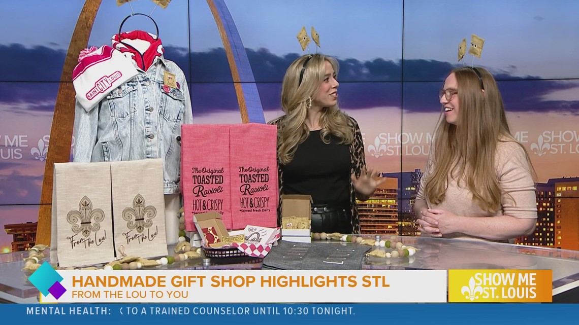 Supporting Local, showing your STL pride | ksdk.com