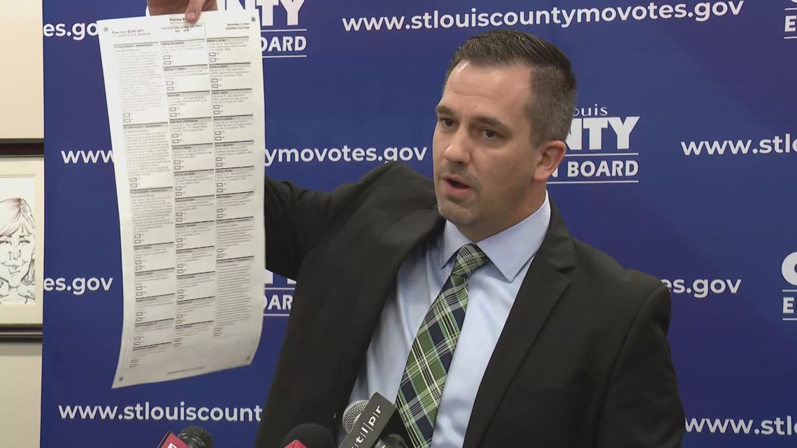 No-excuse absentee voting underway in Missouri | ksdk.com