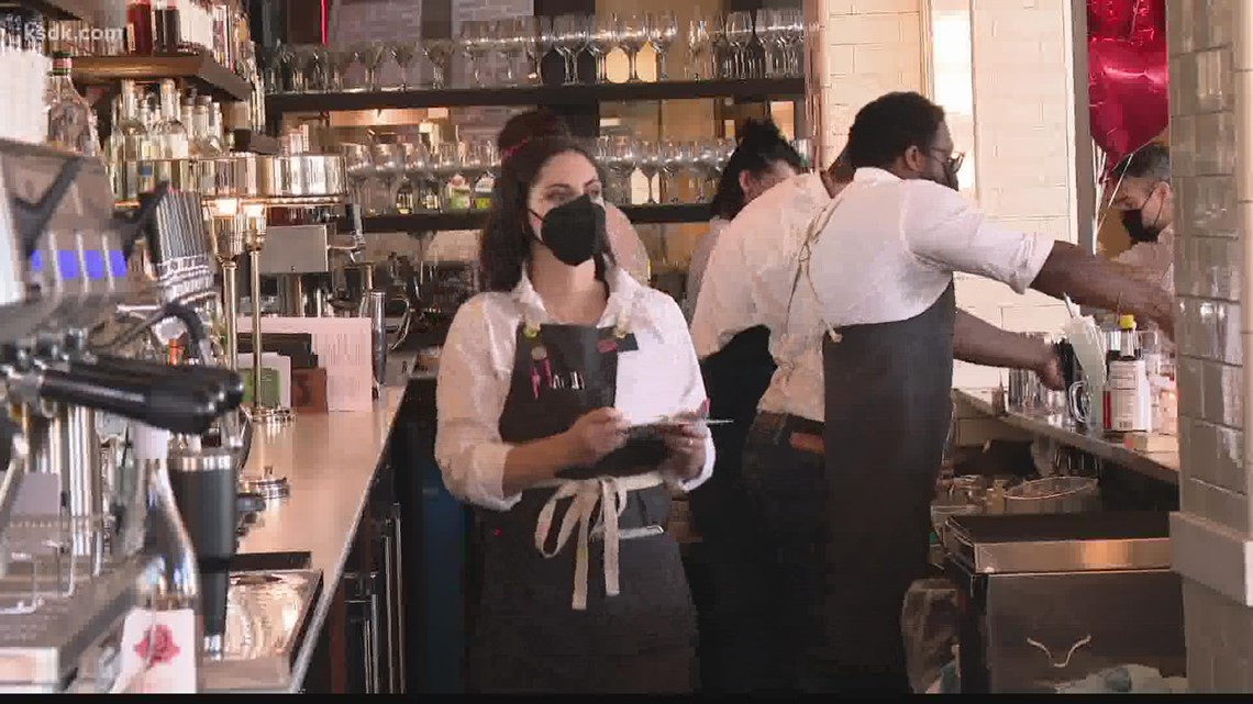 St. Louis' fastest-growing jobs, openings through 2023 | ksdk.com