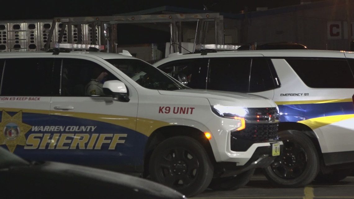 Man kills ex and her boyfriend; fatally shoots himself in standoff with ...