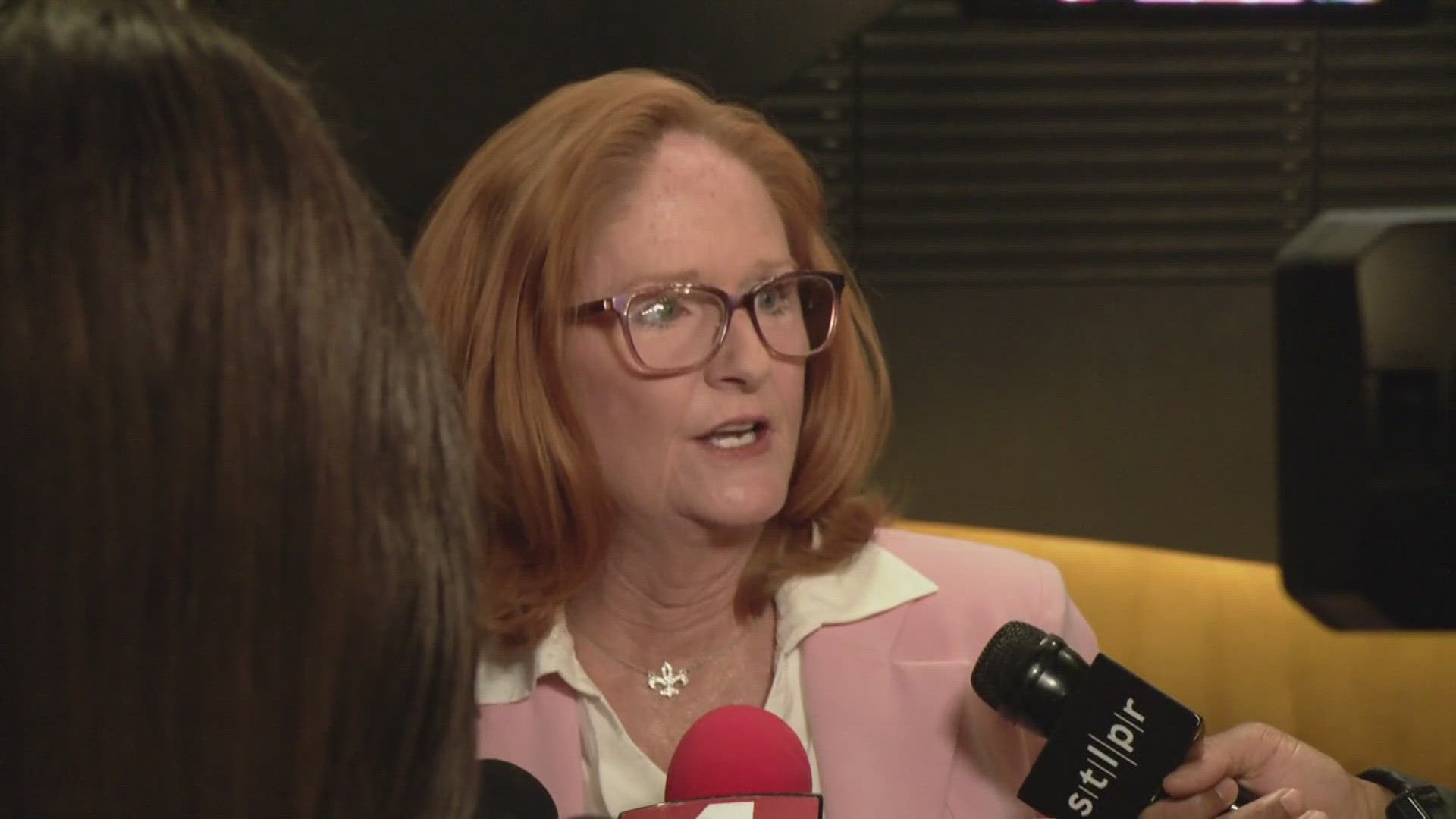 Donna Baringer wins St. Louis comptroller race | ksdk.com