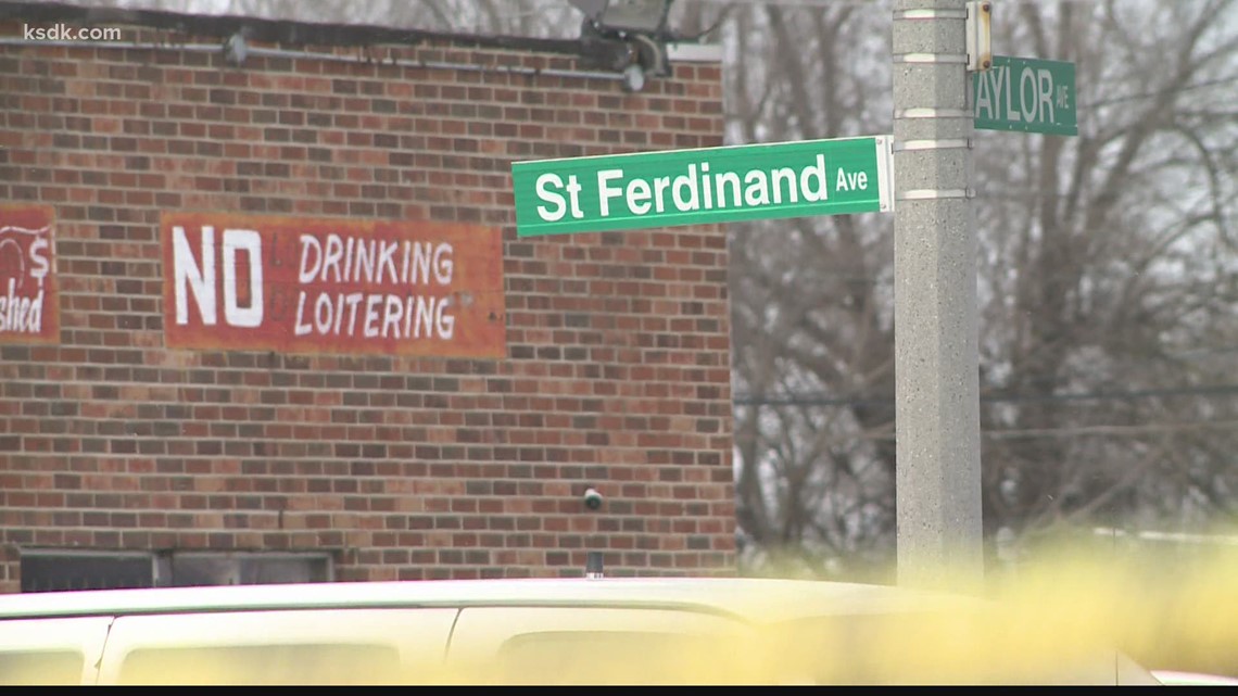 Teenager murdered in St. Louis' Greater Ville neighborhood identified ... Teenager murdered in St. Louis' Greater Ville neighborhood identified ...