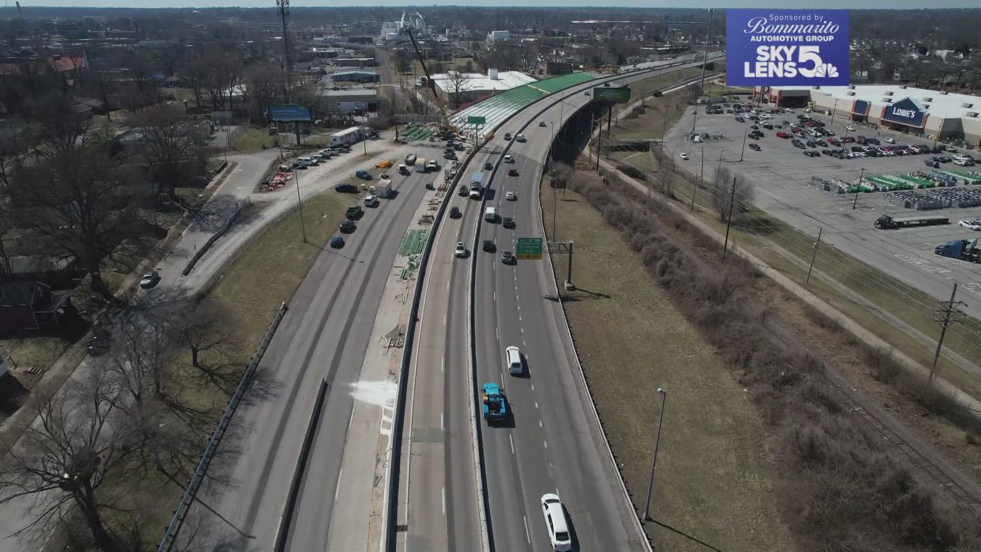 MoDOT meeting features I-64 Midtown improvements | ksdk.com