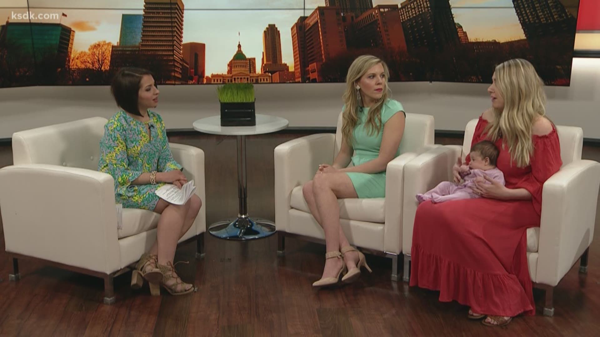 Show Me St. Louis Mom Panel: Building a Network of Support | ksdk.com