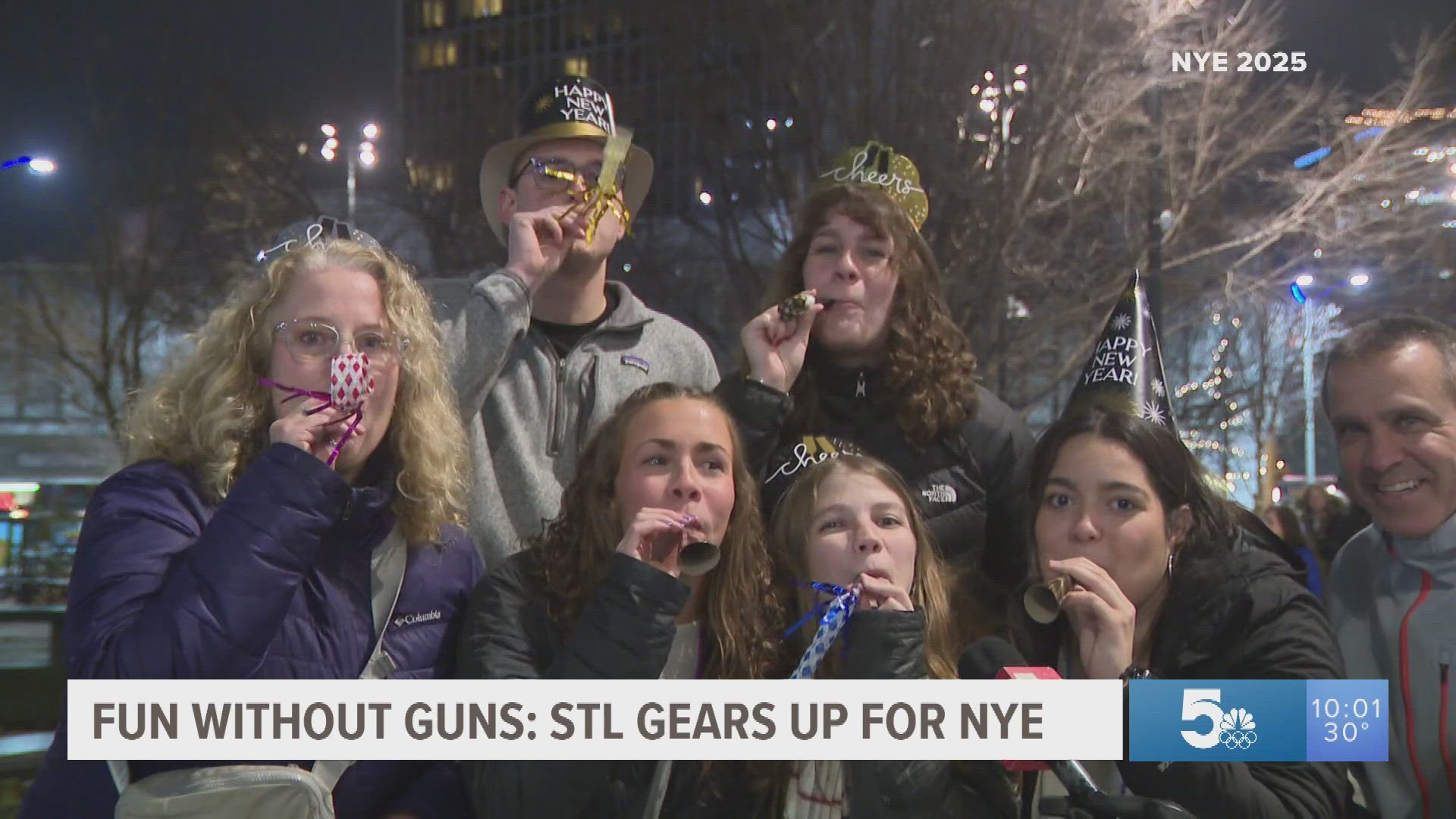 St. Louis New Year’s Eve: Parties, prayers and public safety | ksdk.com