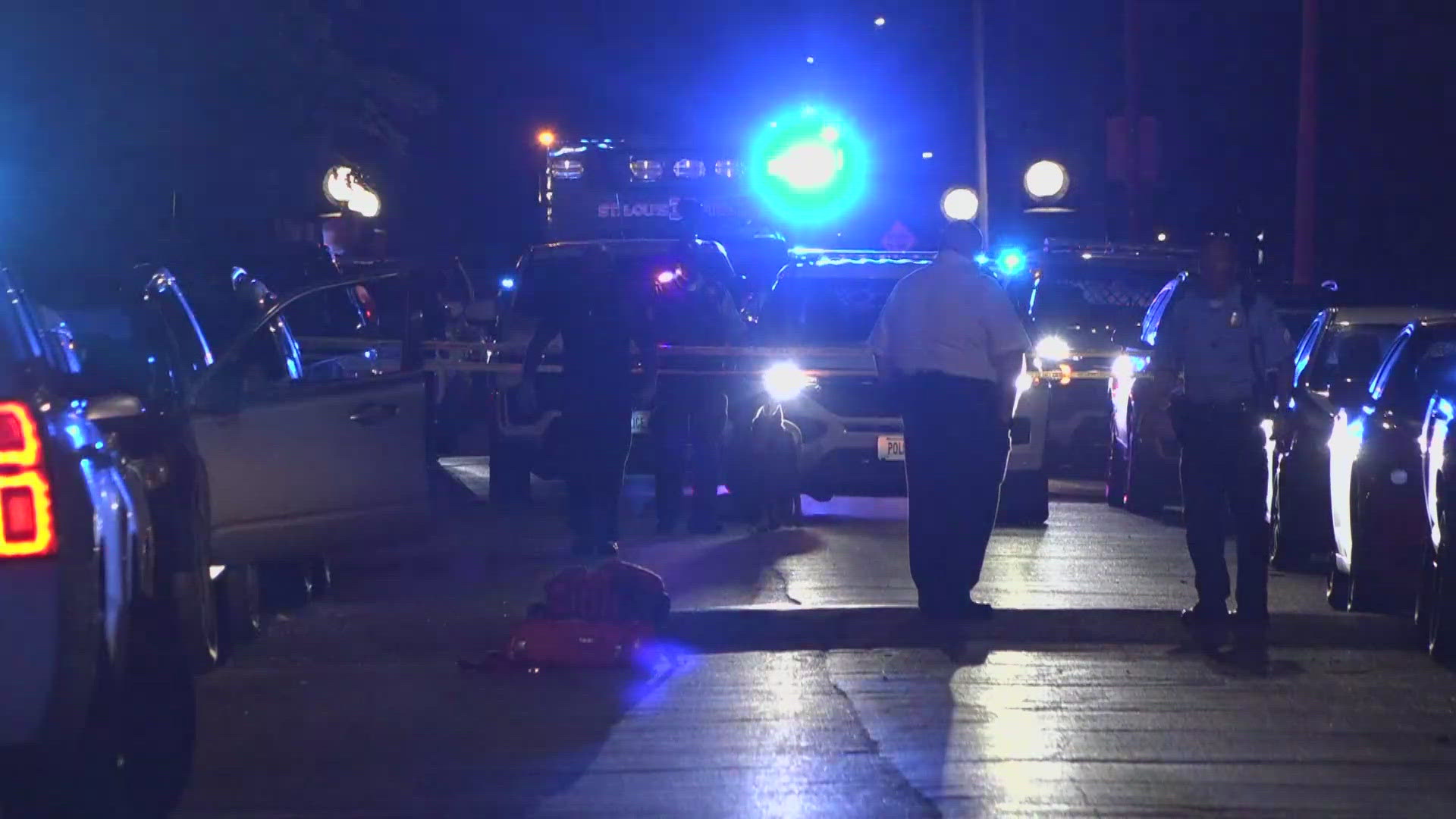 Man critically injured in north St. Louis shooting | ksdk.com