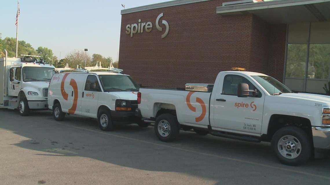 Spire holds public hearing for spike in natural gas services rate ...