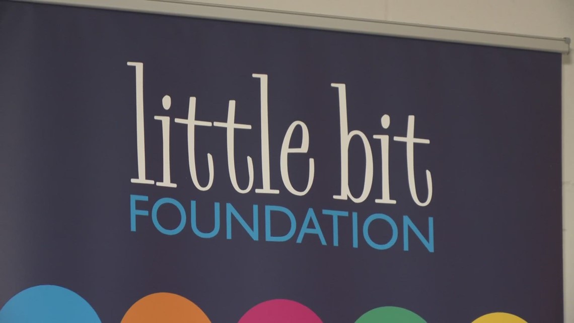 Little Bit Foundation partners with East St. Louis school | ksdk.com