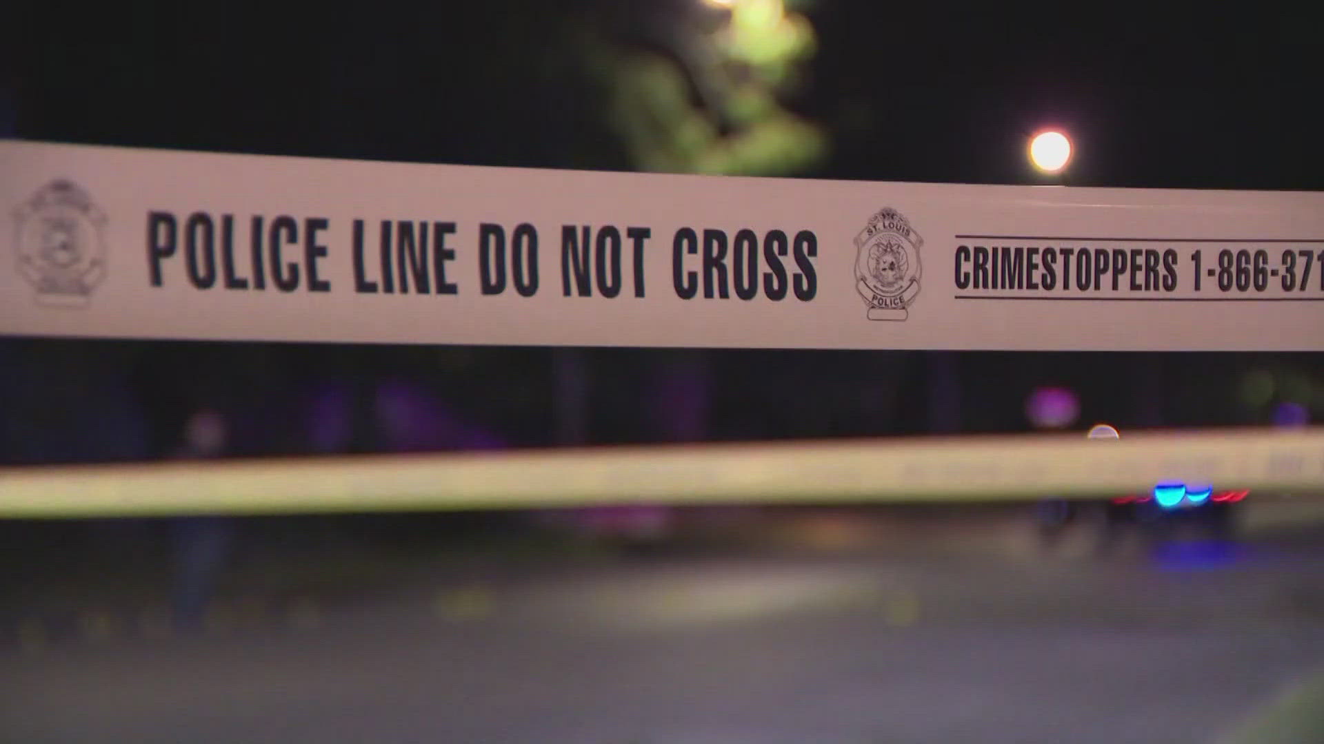 St. Louis shootings leave 1 dead, 8 injured Sunday night | ksdk.com