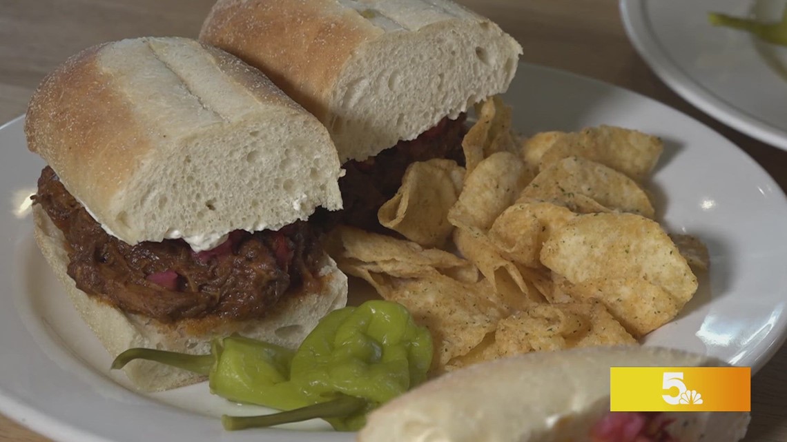 Pastaria Deli & Wine celebrates National Sandwich Month | ksdk.com