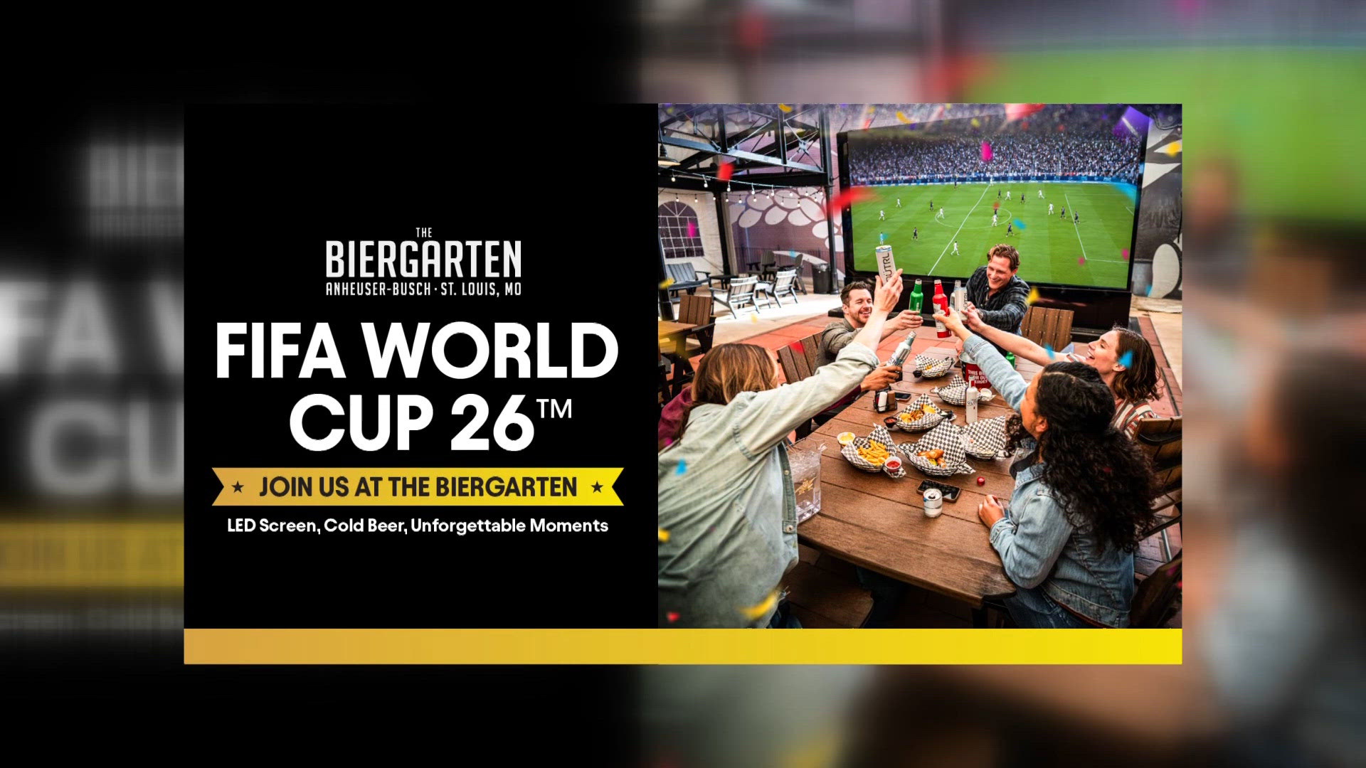 Sponsored: Bring a crew to the Biergarten to watch Team USA | ksdk.com