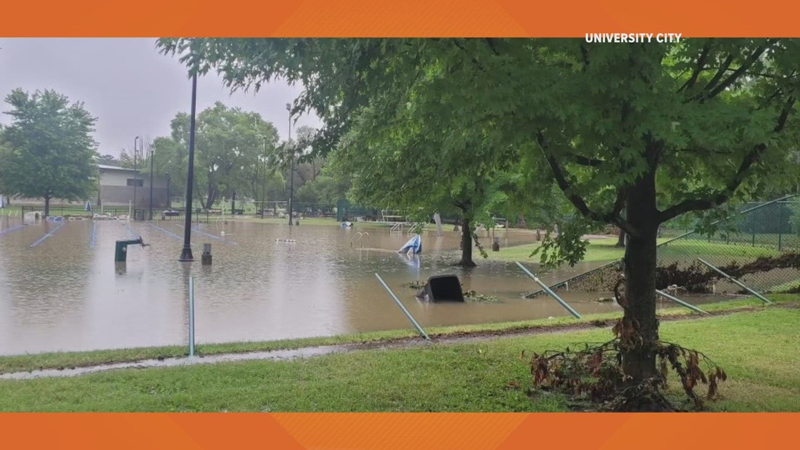 Heman Park Pool to reopen following historic flooding | ksdk.com