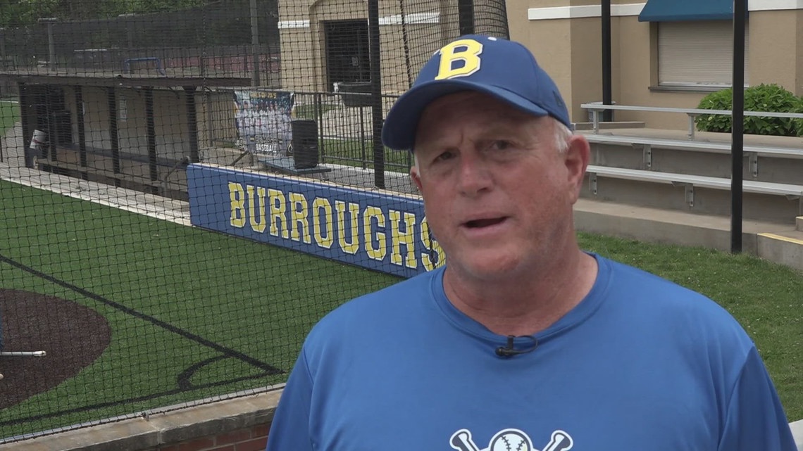 John Burroughs names baseball complex in honor of Andy Katzman, after ...