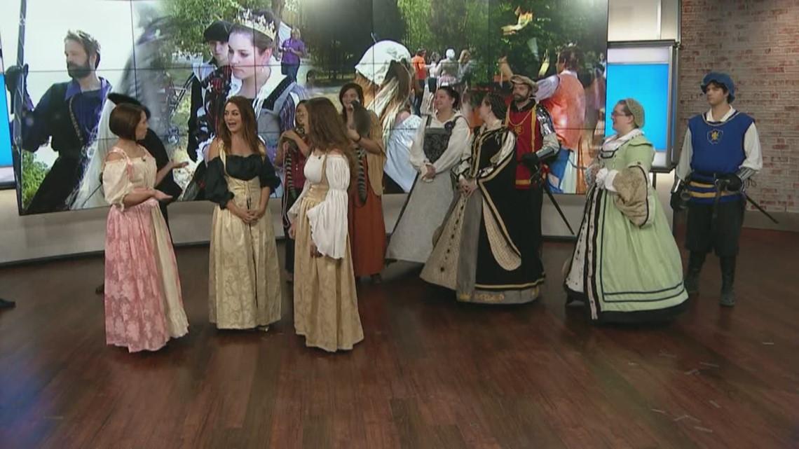 The last weekend for 2019 St. Louis Renaissance Festival | ksdk.com