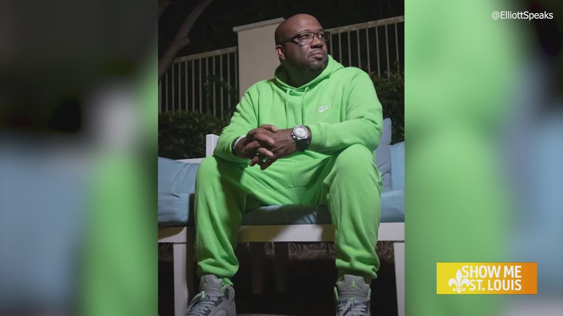 World renowned Psychotherapist, Elliott Connie, shares pathway to ...