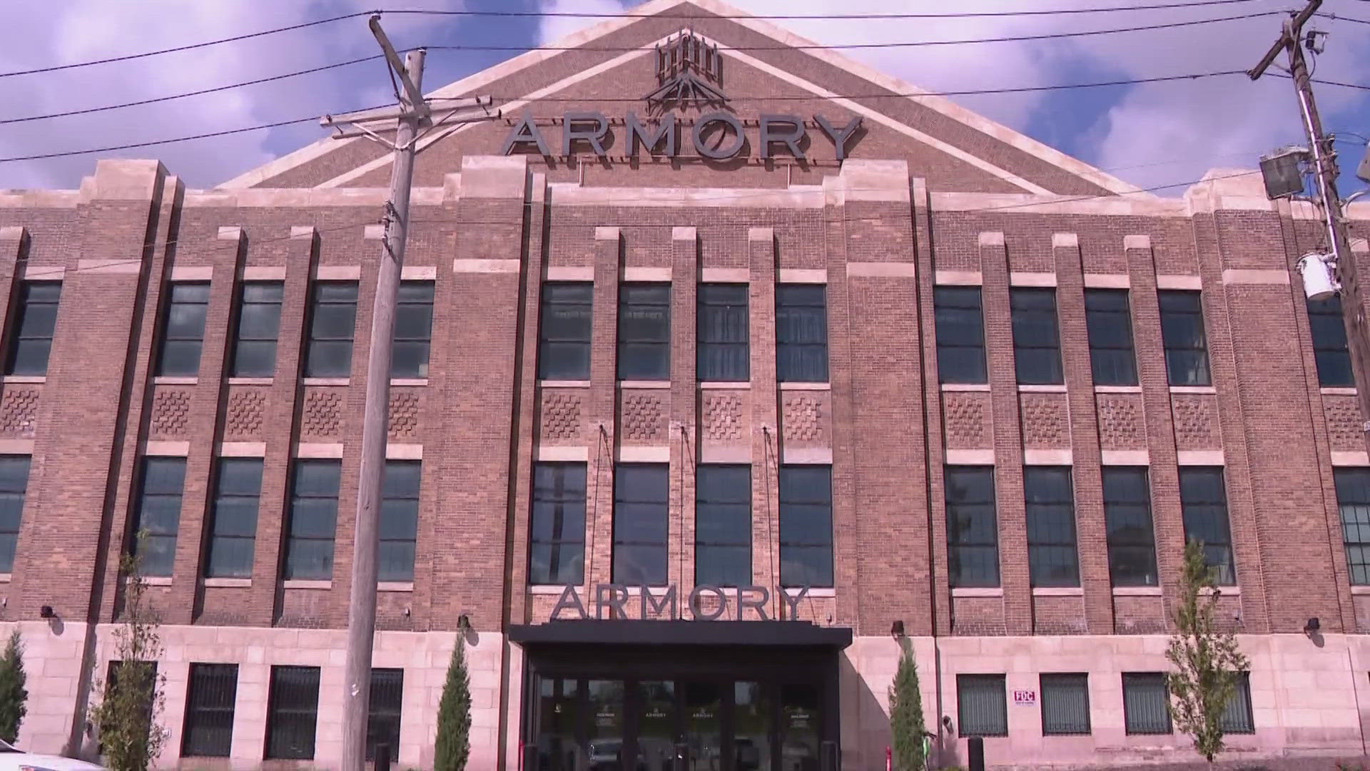 Armory STL owner hit with $100K suit from food firm | ksdk.com