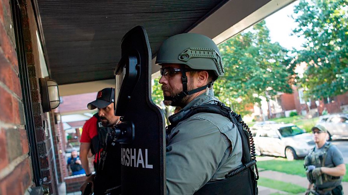 3-month crackdown results in arrest of 162 St. Louis-area fugitives ...