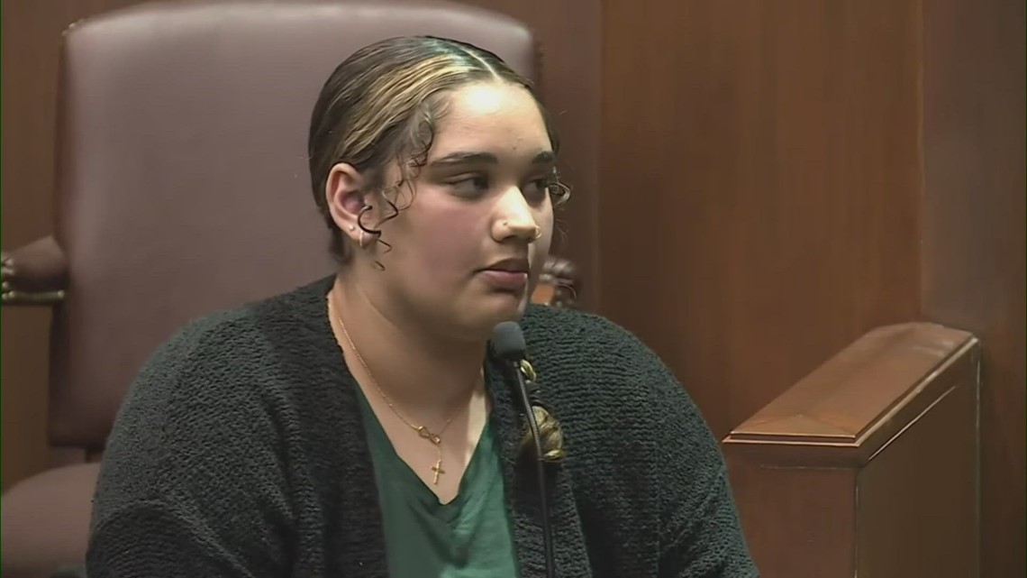 Janae Edmondson, her mother tearfully testify how crash changed both ...