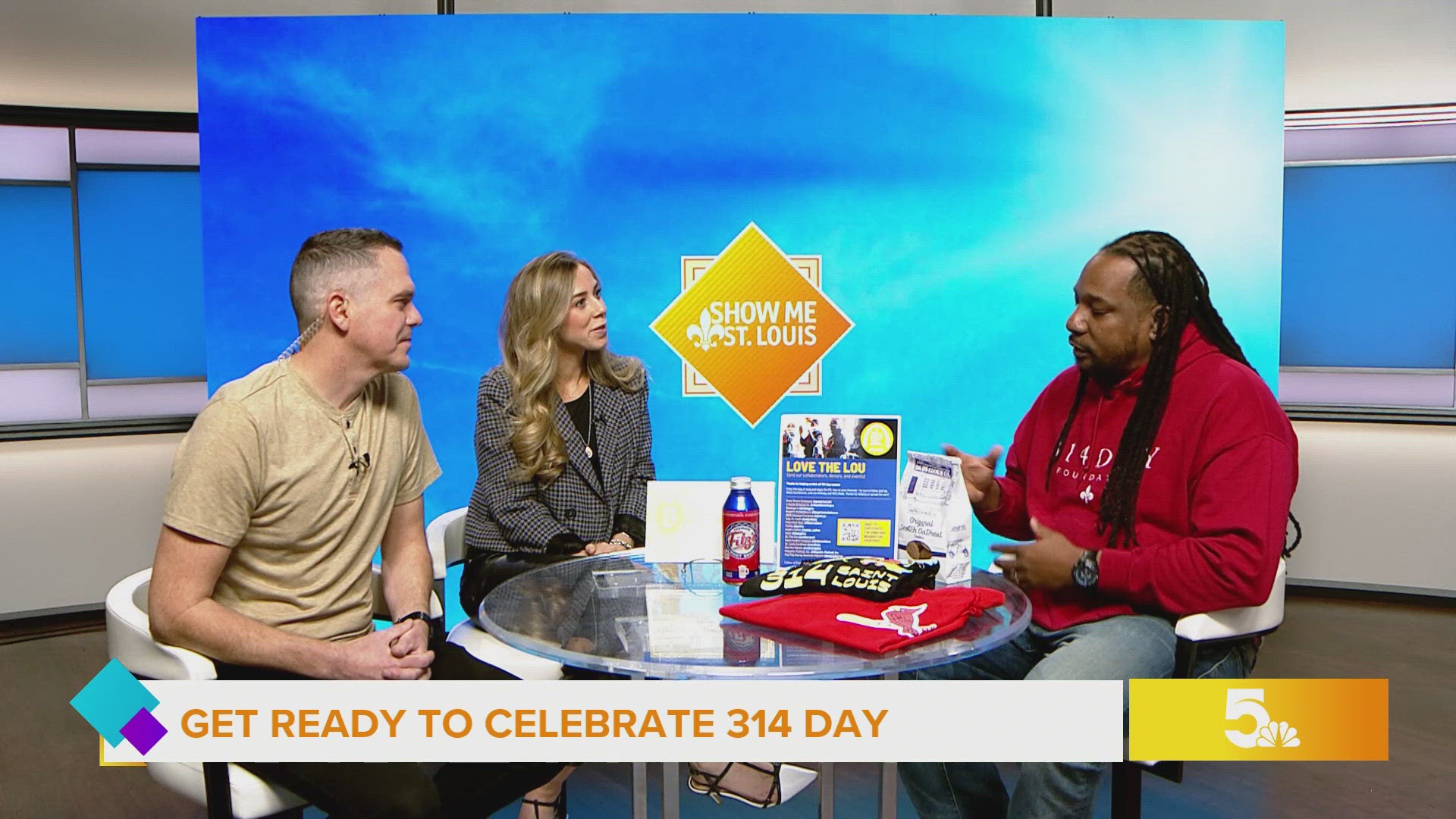 St. Louis celebrates 314 Day with week of events, specials | ksdk.com