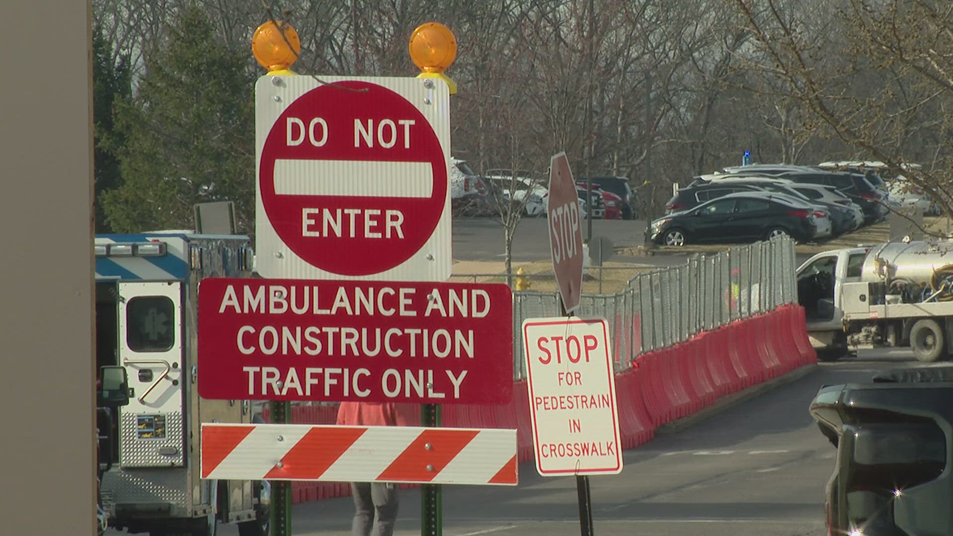 Inside look: Mercy Hospital South making progress on $75 million ...
