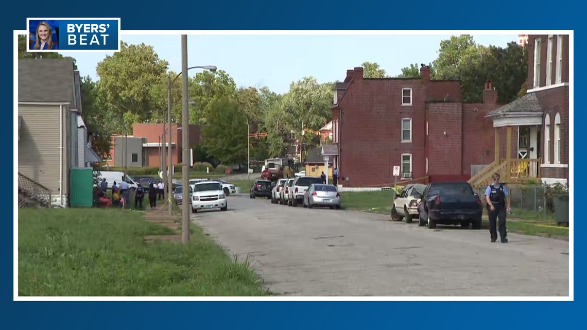 How St. Louis police tied 3 homicides together so quickly | ksdk.com